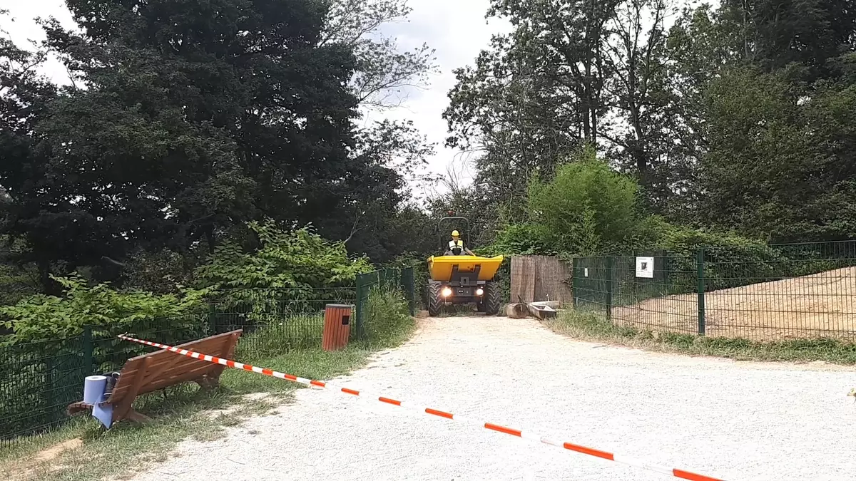 DW30 Wheel Dumper | Wacker Neuson
