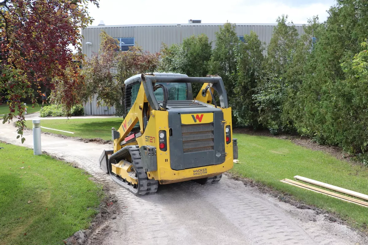 Wacker Neuson Track Loader ST31 | Wacker Neuson