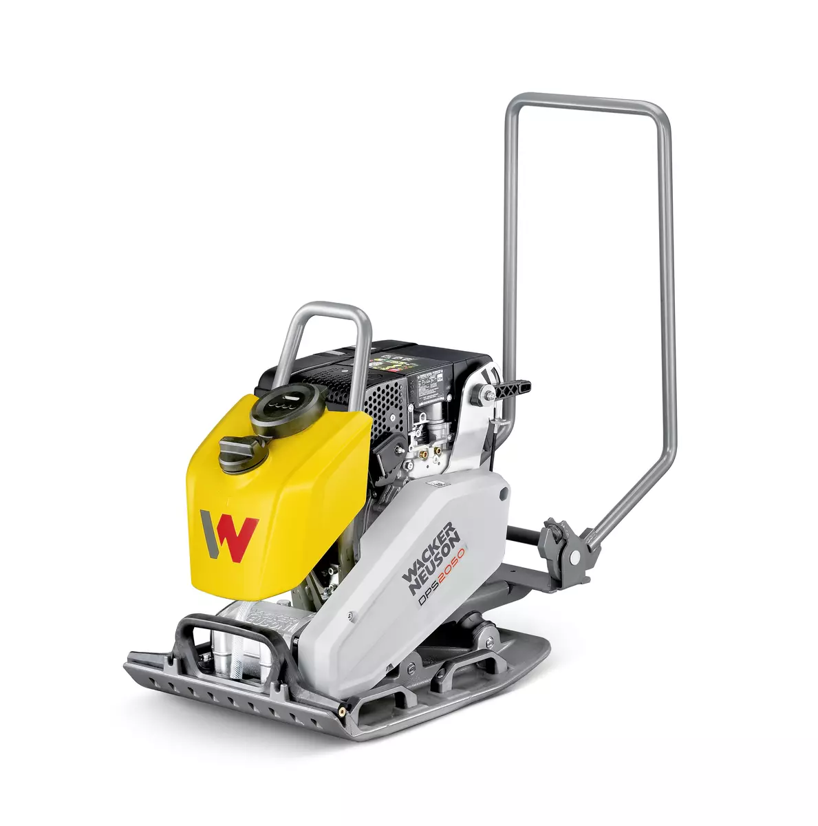 Vorwärtslaufende Vibrationsplatte | Wacker Neuson