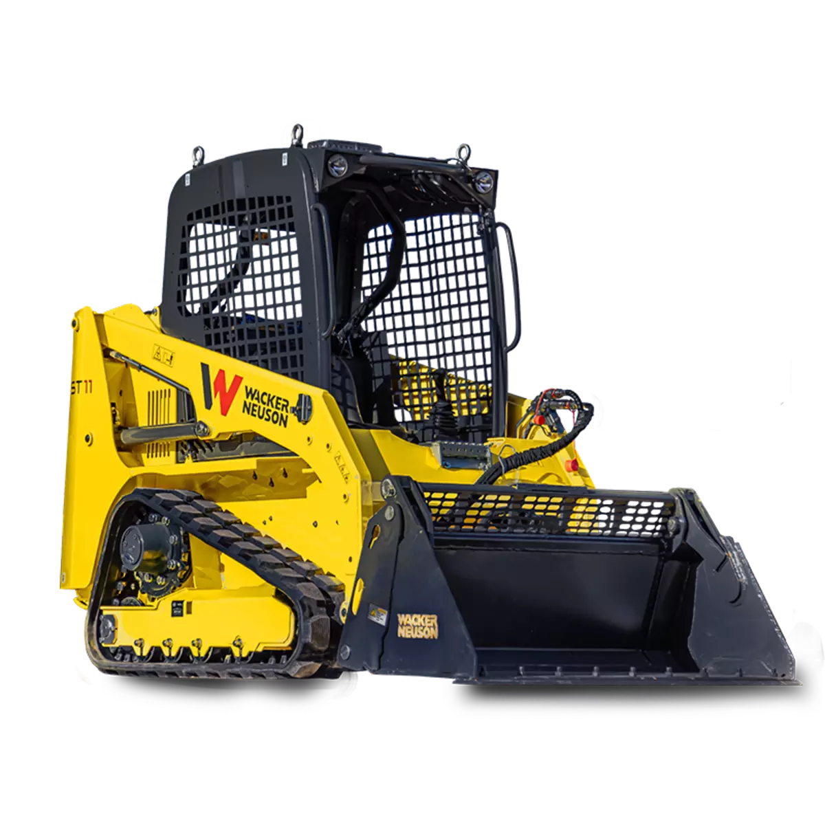 ST11 Compact Track Loader | Wacker Neuson