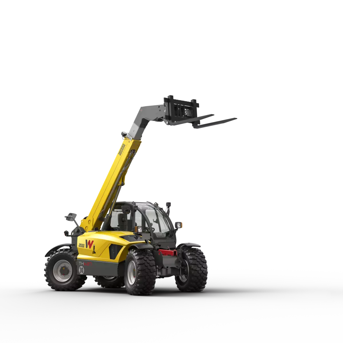 Telehandler TH627 | Wacker Neuson