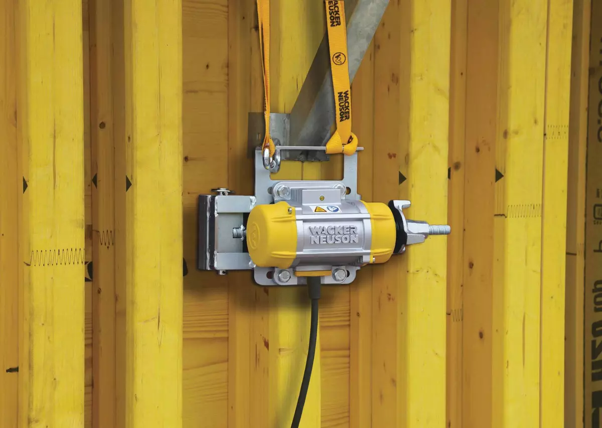 P lo n Vibr tor AR26 Wacker Neuson