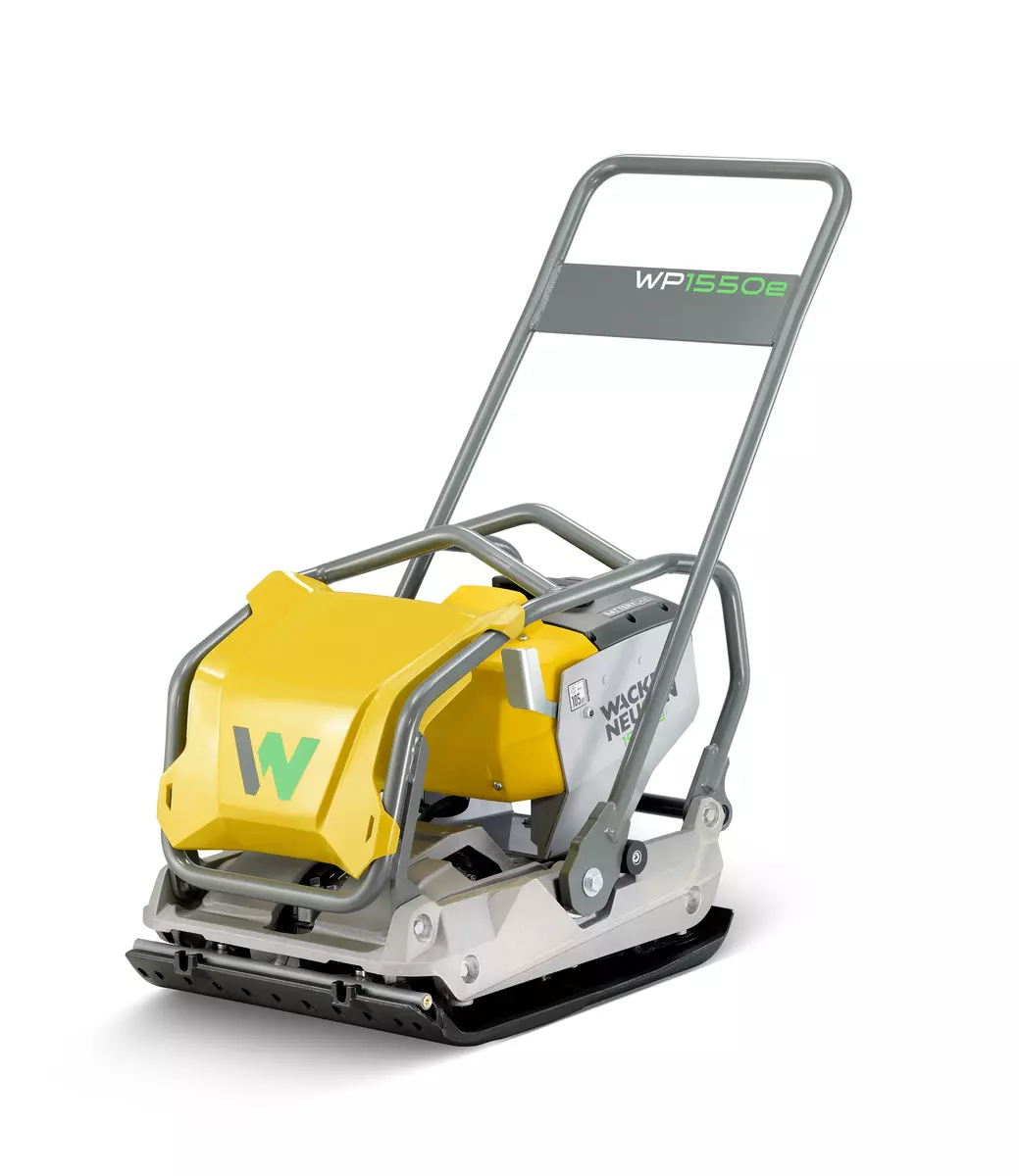 Elektrikli vibrasyonlu sıkıştırıcı WP1550e | Wacker Neuson