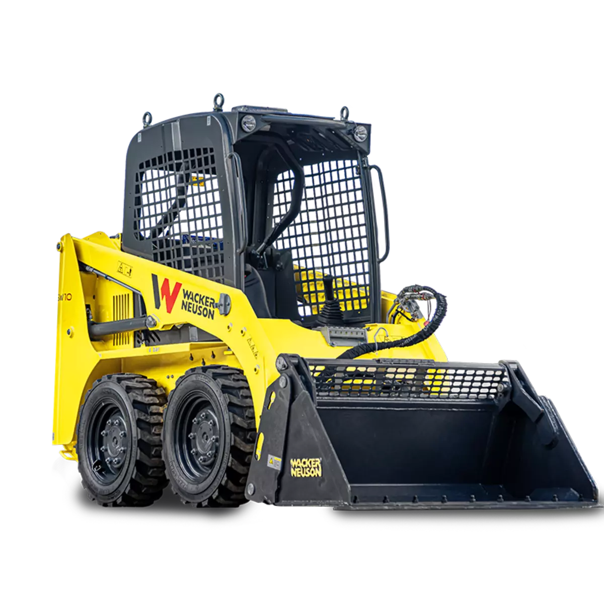 SW10 Skid Steer Loader | Wacker Neuson