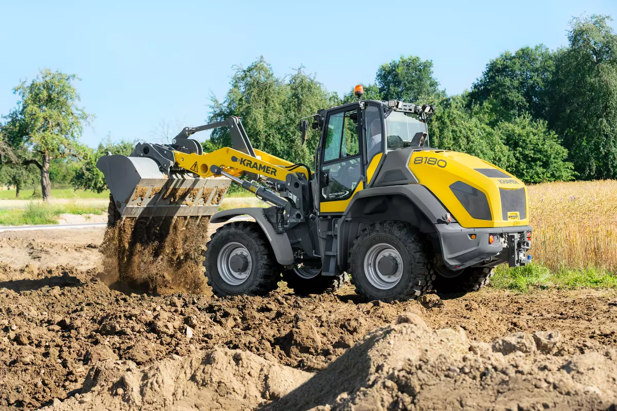 8180 | Wacker Neuson