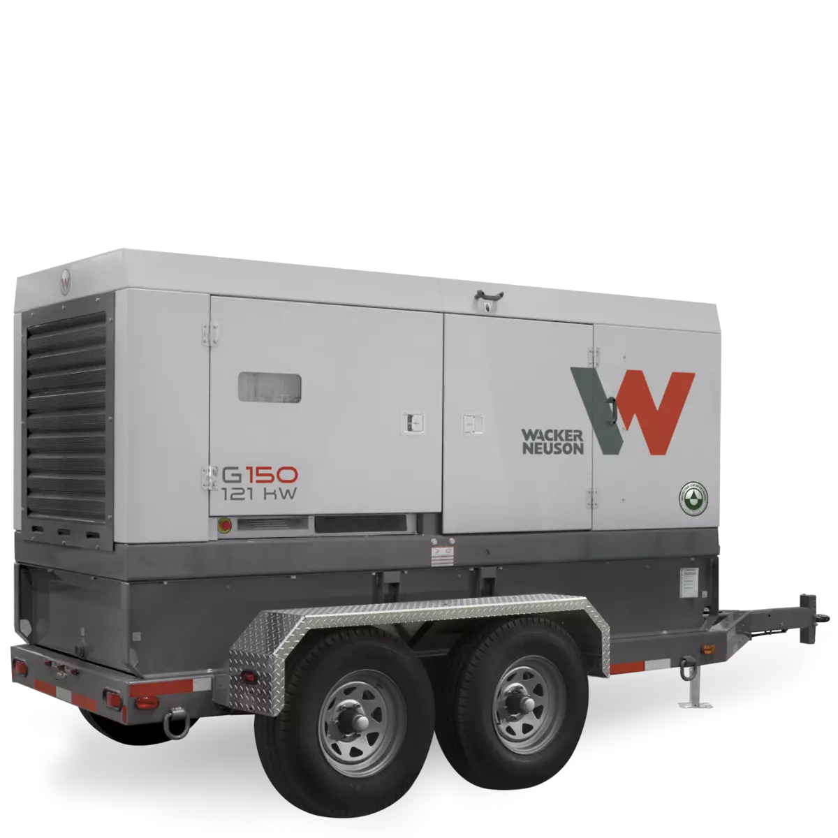 Generador Móvil G150 | Wacker Neuson | Wacker Neuson
