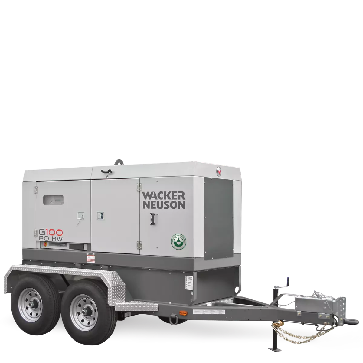 Mobile Generator G100 | Wacker Neuson | Wacker Neuson