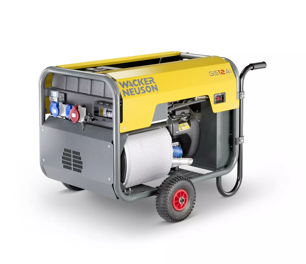 GS12Ai Portable Generators | Wacker Neuson