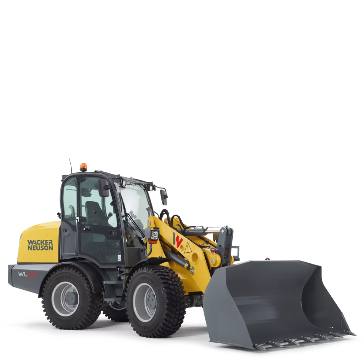 Wheel loader WL60 | Wacker Neuson