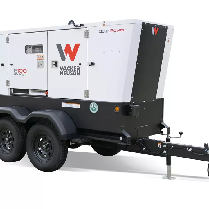 Mobile Generators | Wacker Neuson