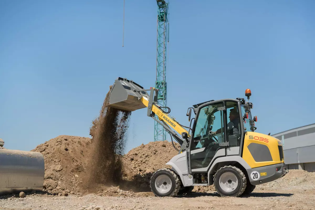 5035 | Wacker Neuson