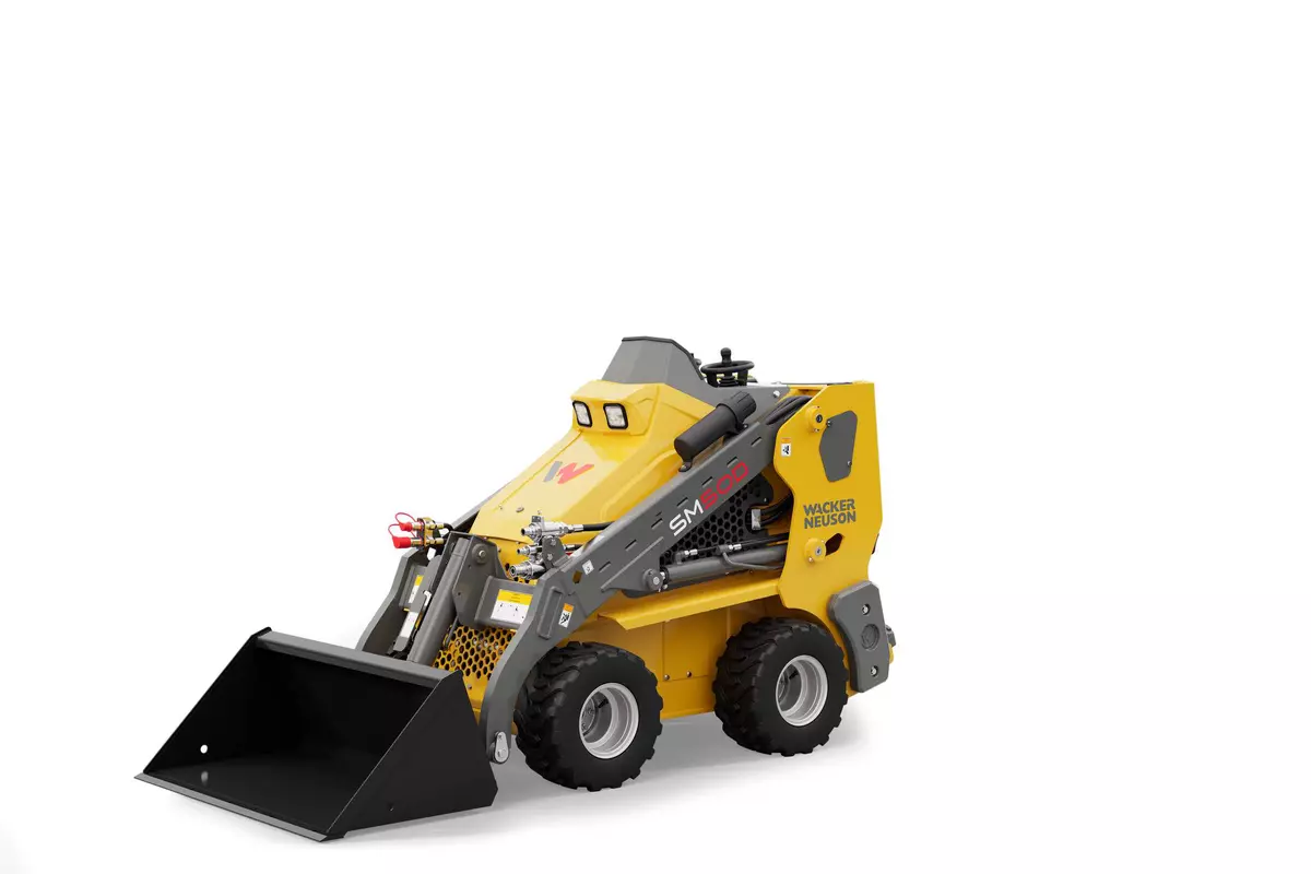 Wacker Neuson Mini Loader SM50 | Wacker Neuson