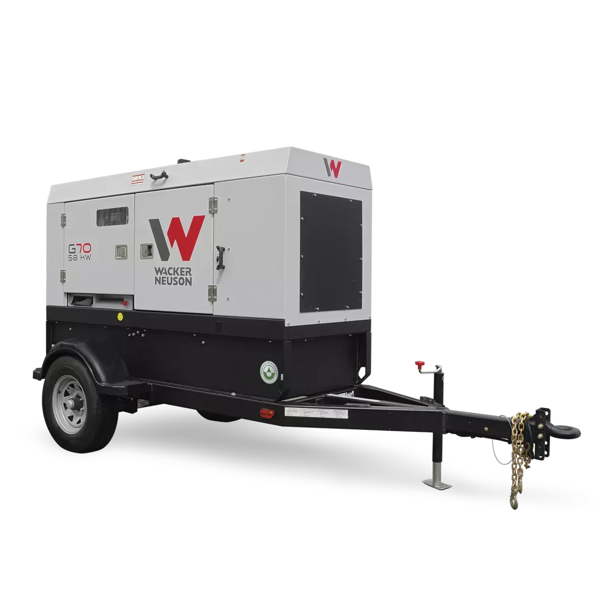 Generador móvil G70 | Wacker Neuson | Wacker Neuson